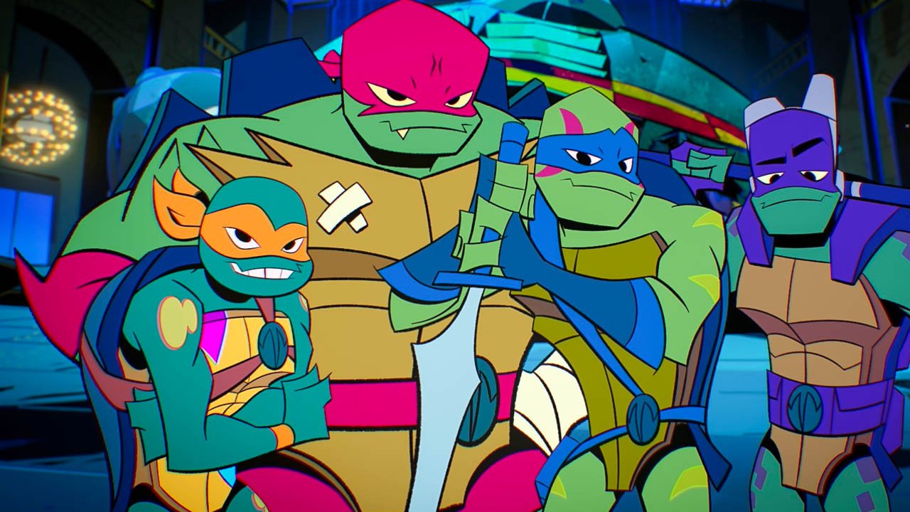 Rise of the Teenage Mutant Ninja Turtles Season 3 Release Date, News