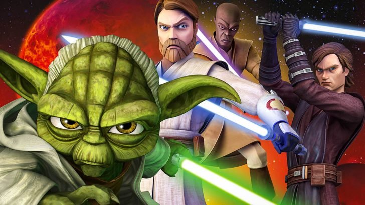 Star Wars: The Clone Wars Season 8 Release Date, News