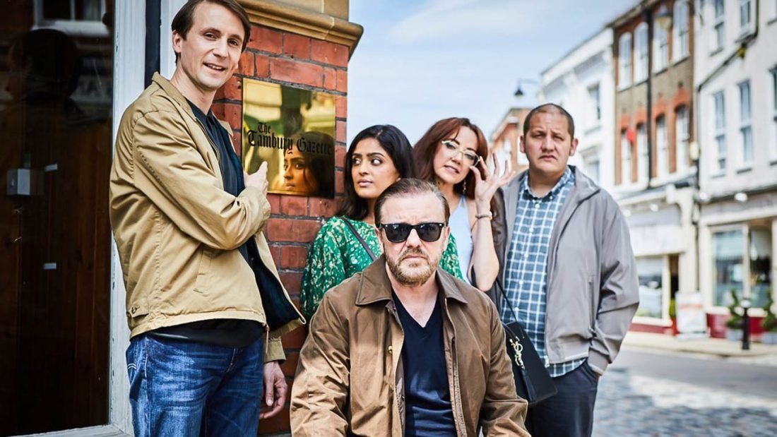 After Life Season 4 Release Date, News