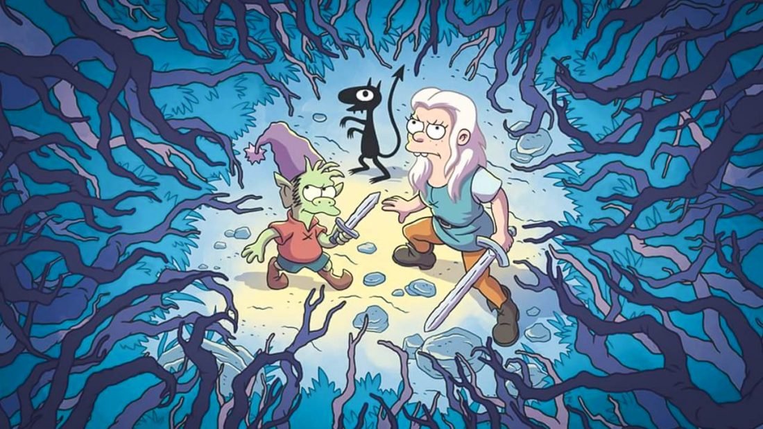 Disenchantment Season 4 Release Date, News