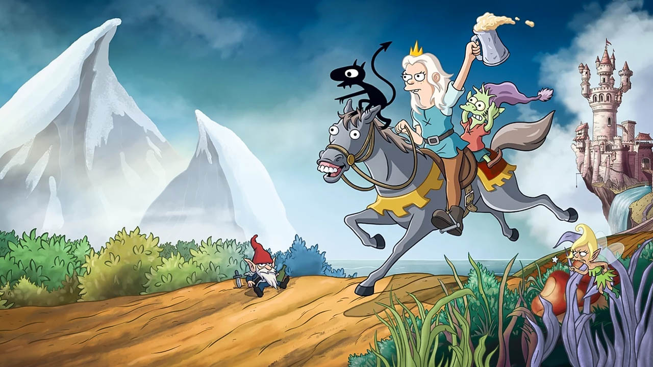 Disenchantment Season 4 Release Date, News