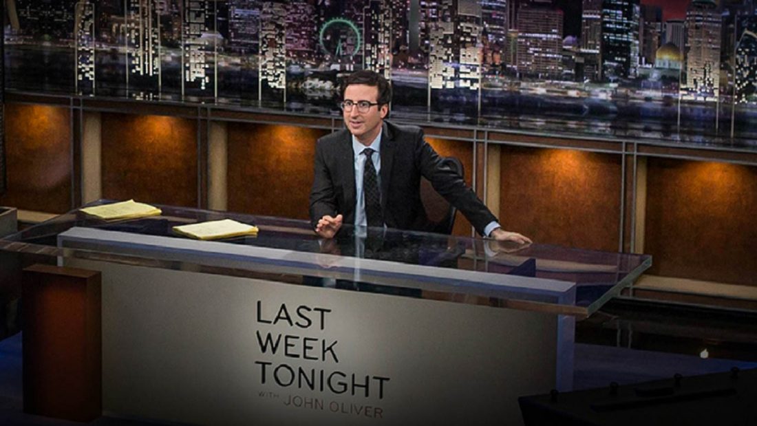Last Week Tonight with John Oliver Season 14 Release Date, News