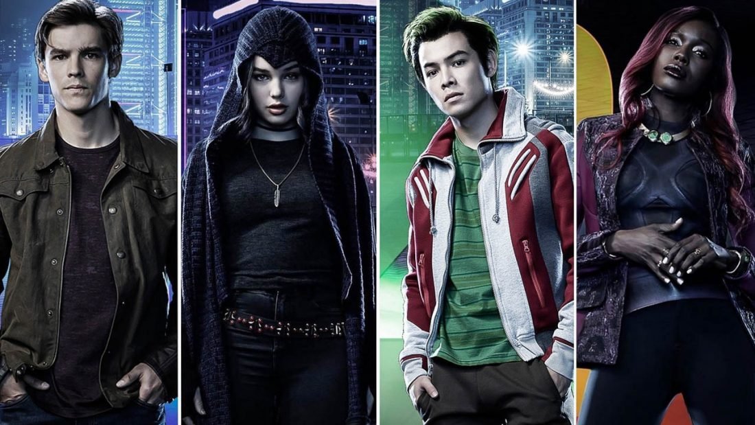 Titans Season 5 Release Date, News