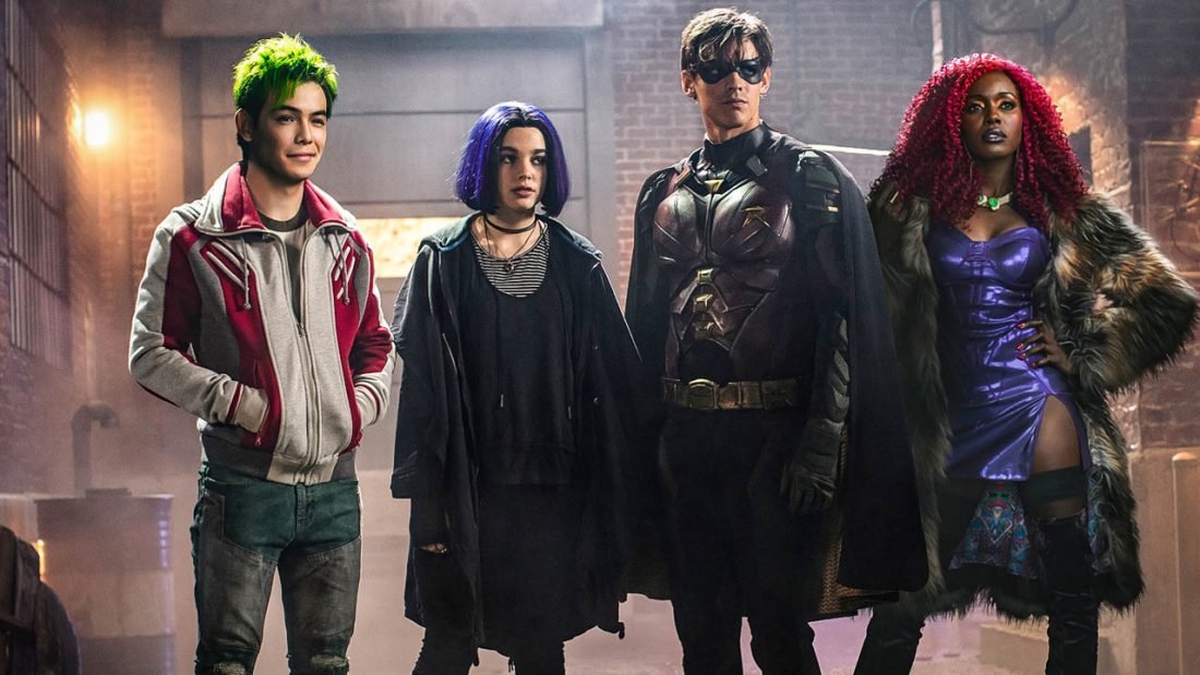 Titans Season 5 Release Date, News