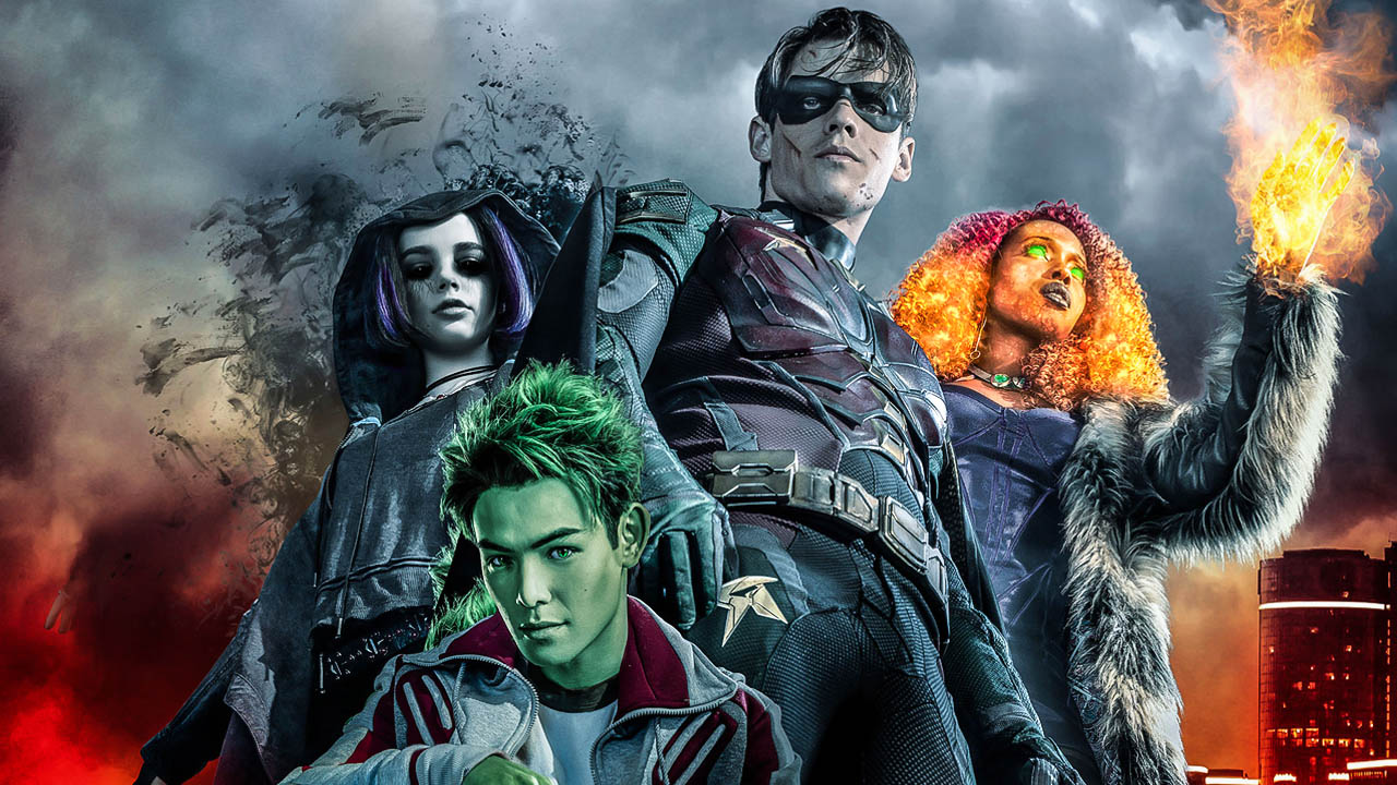 Titans Season 5 Release Date, News