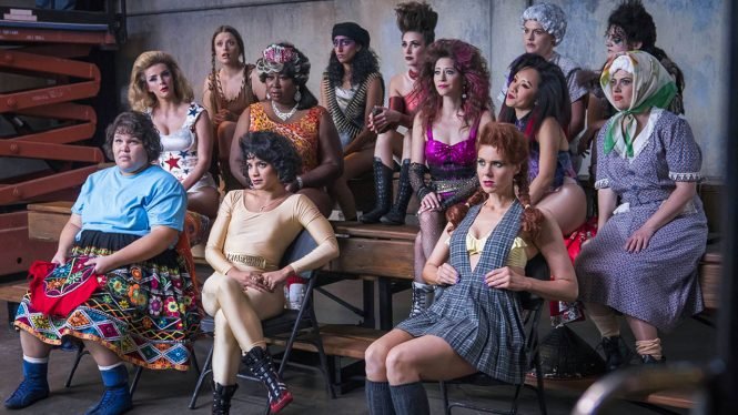 GLOW Season 4 Release Date, News