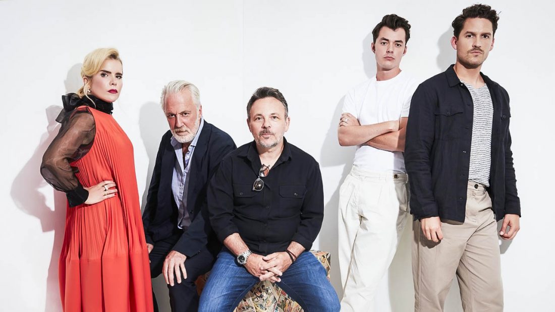 Pennyworth: The Origin of Batman's Butler Season 4 Release Date, News