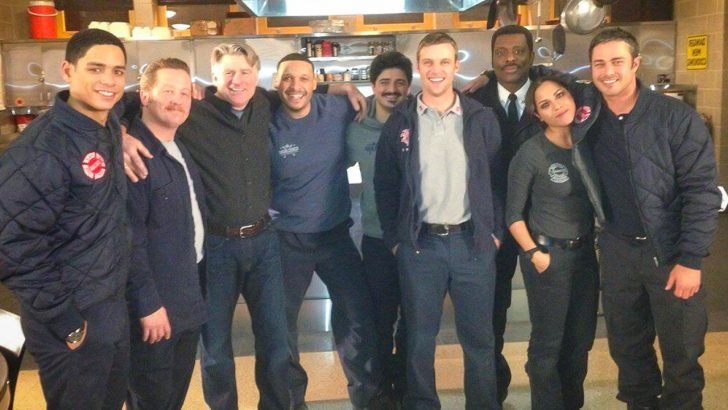 Chicago Fire Season 14 Release Date, News