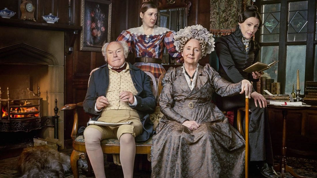 Gentleman Jack Season 3 Release Date, News