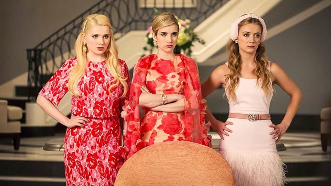 Scream Queens Season 3 Release Date, News