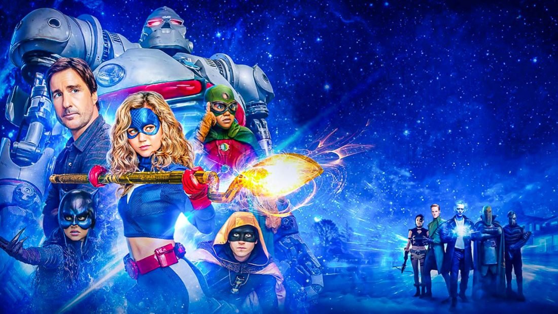 DC's Stargirl Season 4 Release Date, News