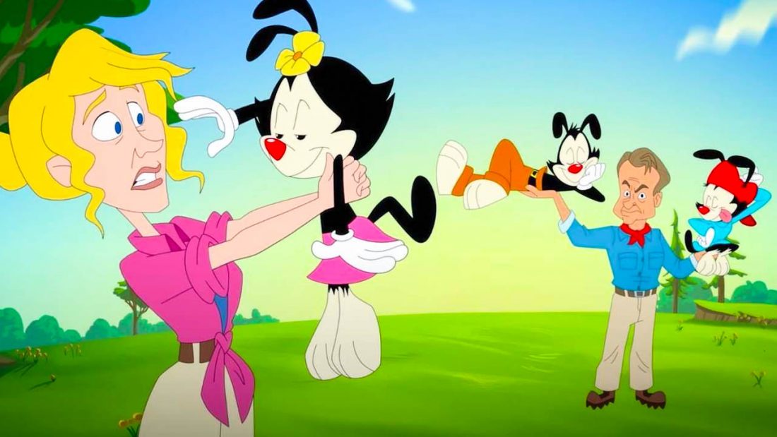 Animaniacs Season 4 Release Date, News