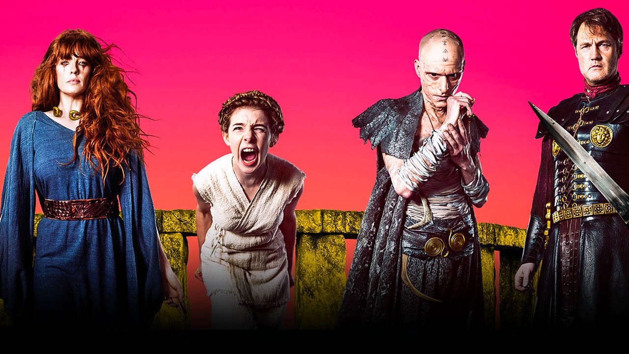 Britannia Season 4 Release Date, News