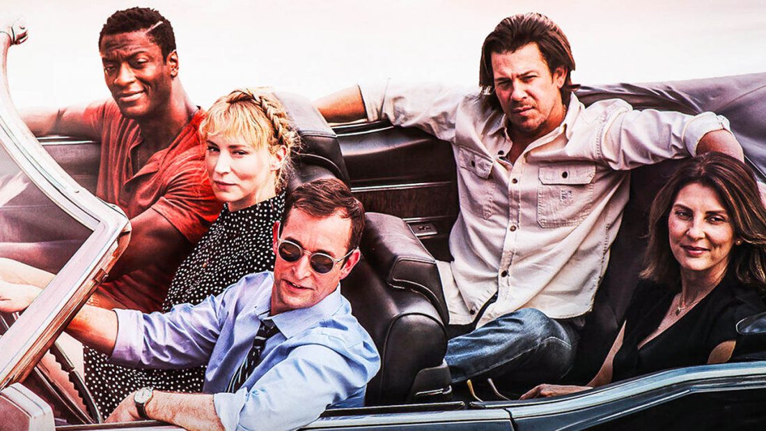 Leverage: Redemption Season 4 Release Date, News