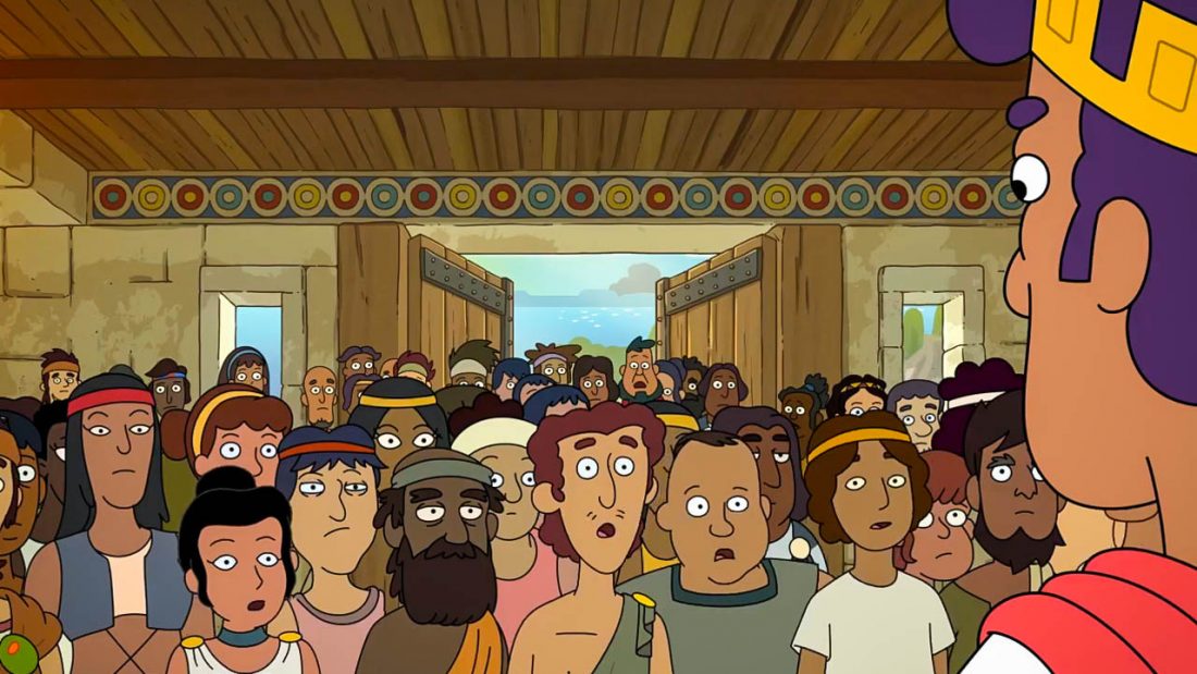Krapopolis Season 4 Release Date, News
