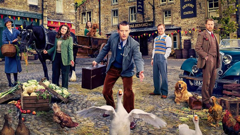 All Creatures Great and Small Season 7 Release Date, News