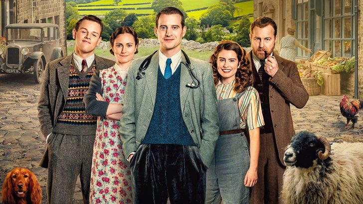 All Creatures Great and Small Season 7 Release Date, News