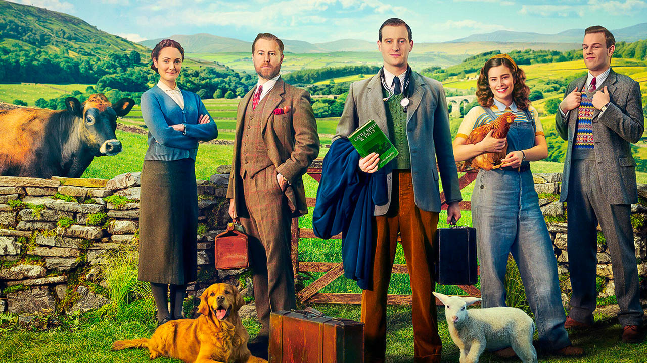 All Creatures Great and Small Season 6 Release Date, News