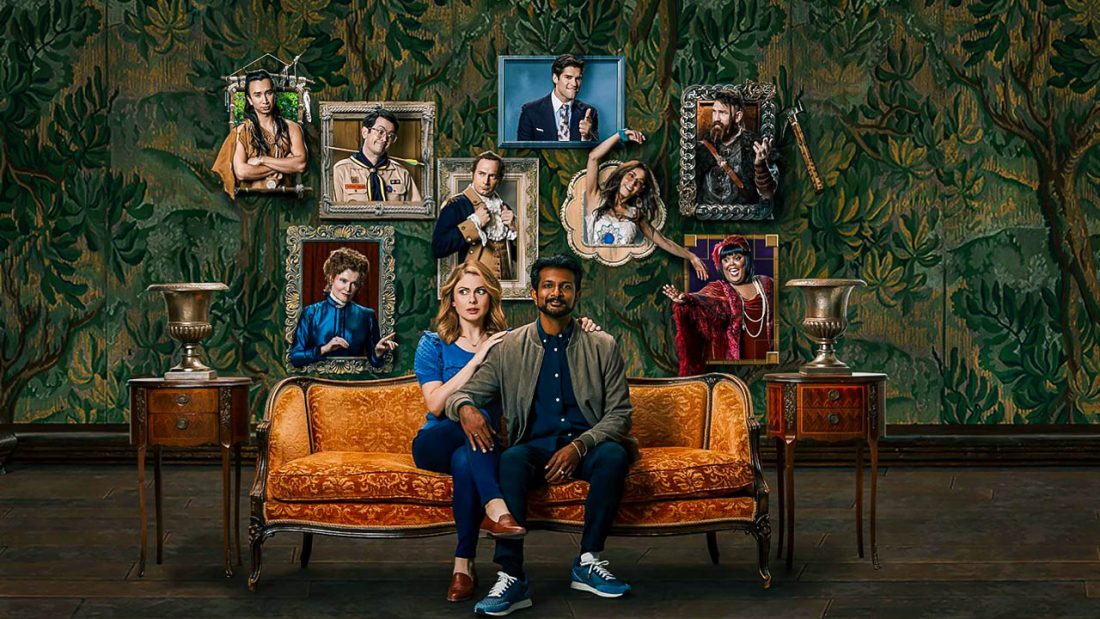 Ghosts Season 5 Release Date, News