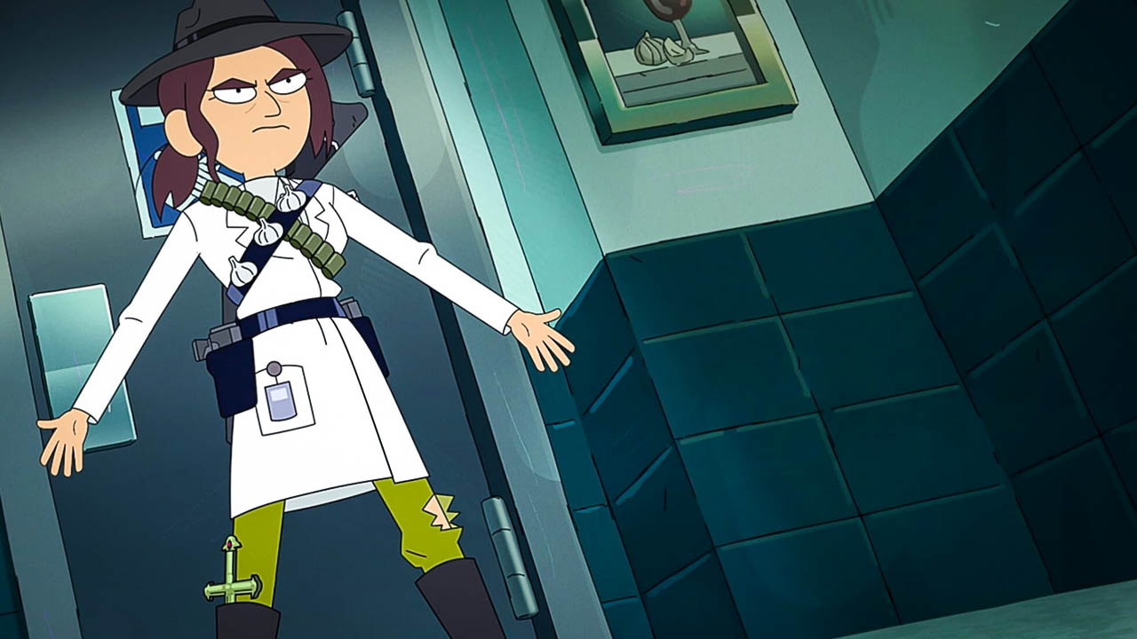 Inside Job Season 3 Release Date, News