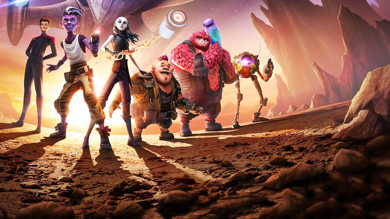 Star Trek: Prodigy Season 3 Release Date, News