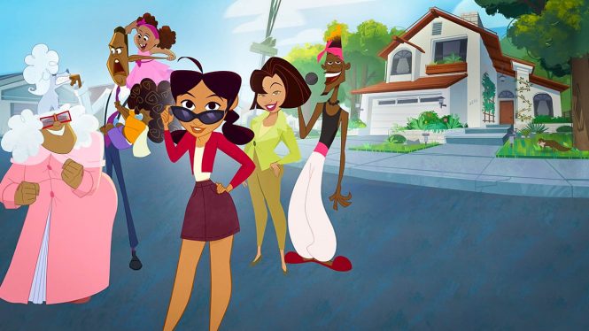 The Proud Family: Louder and Prouder Season 4 Release Date, News