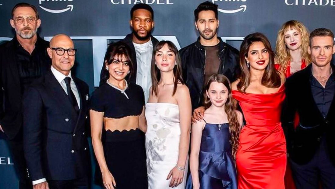 Citadel Season 2 Release Date, News