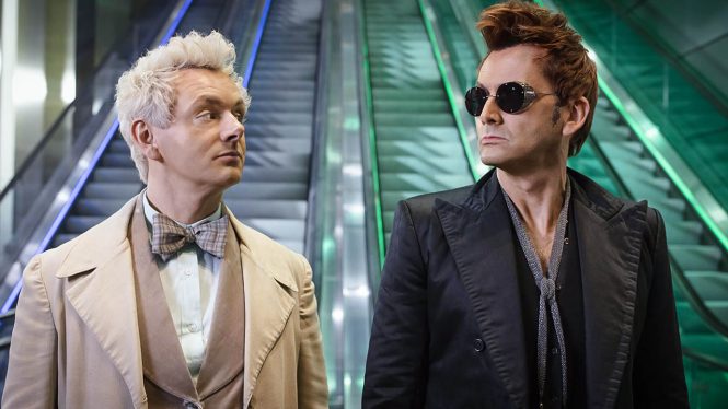 Good Omens Season 3 Release Date, News