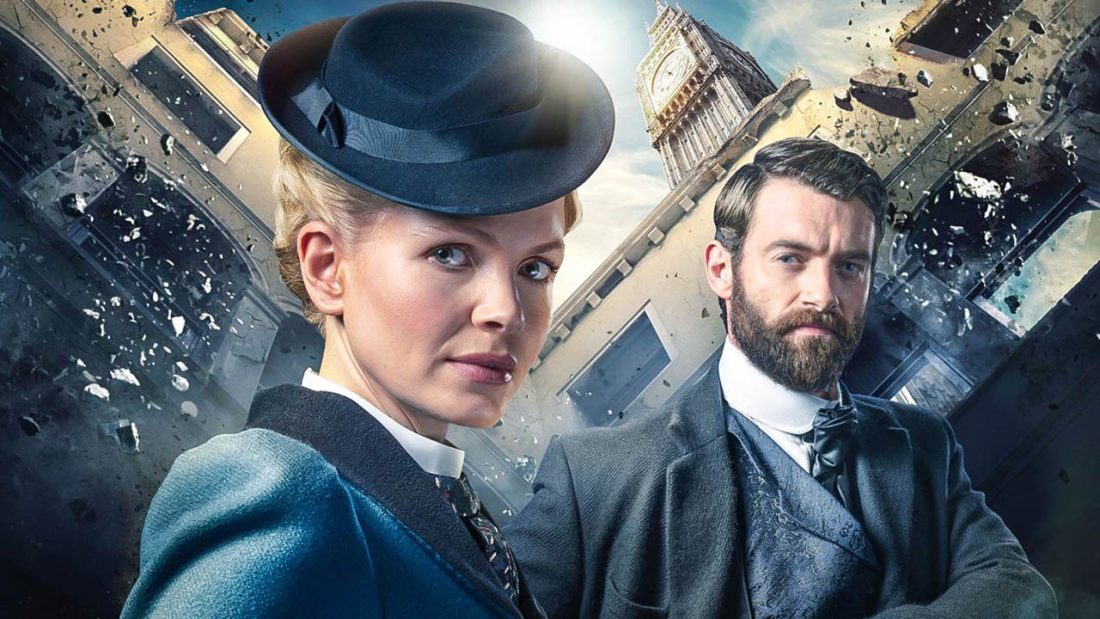 Miss Scarlet Season 7 Release Date, News