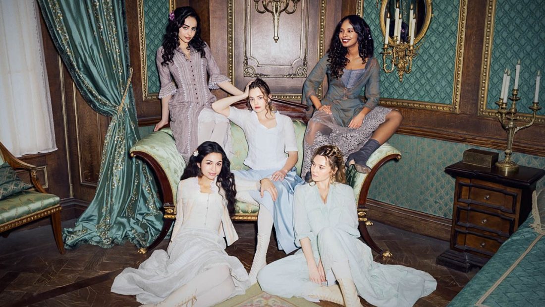 The Buccaneers Season 3 Release Date, News