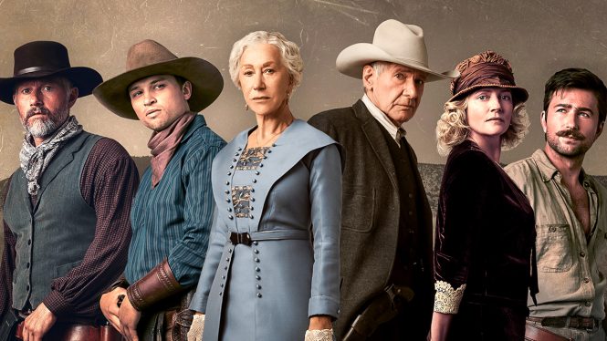1923 Season 3 Release Date, News